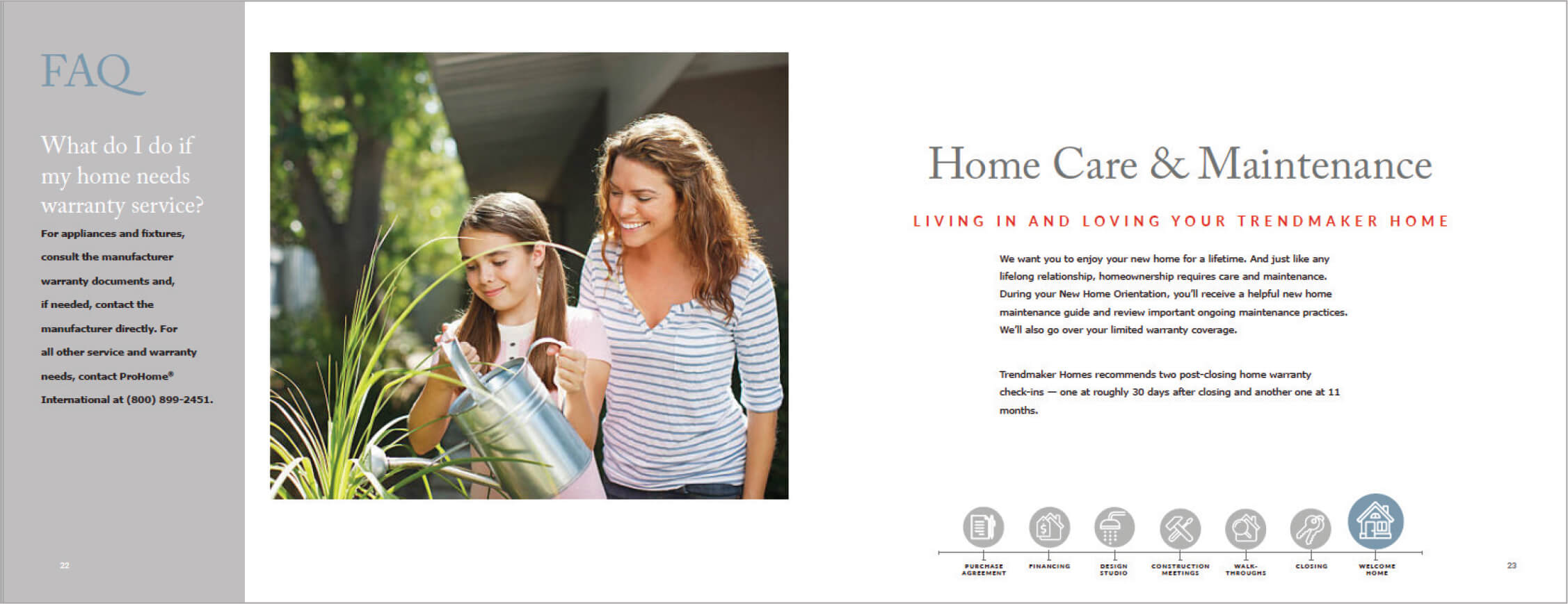 Building Trust to Bring Home Sales • Wick Marketing | Austin, TX ...