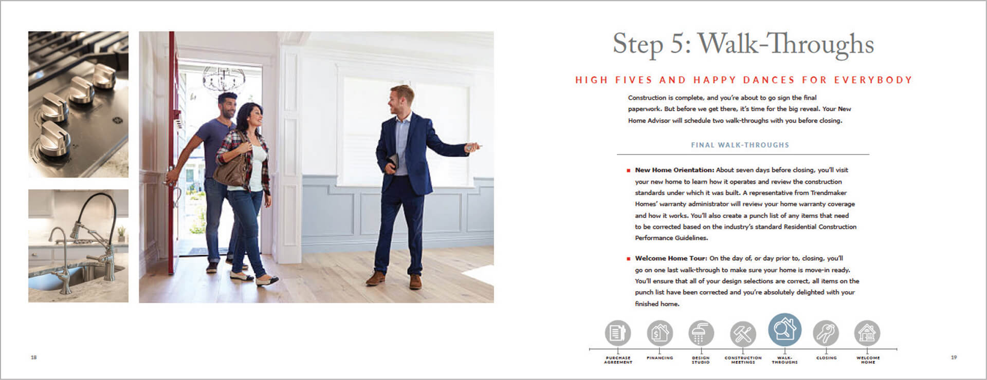 Building Trust to Bring Home Sales • Wick Marketing | Austin, TX ...